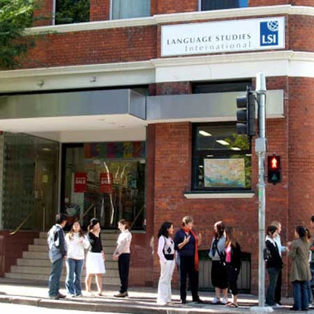 LSI Language Studies International - Australia - English