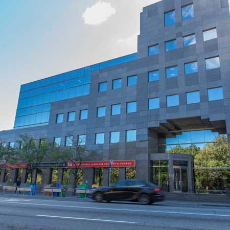 ILAC International College - Canadá - Spanish